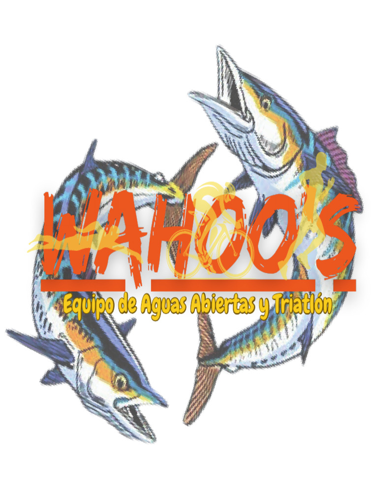 Wahoo's Logo2 | PDF