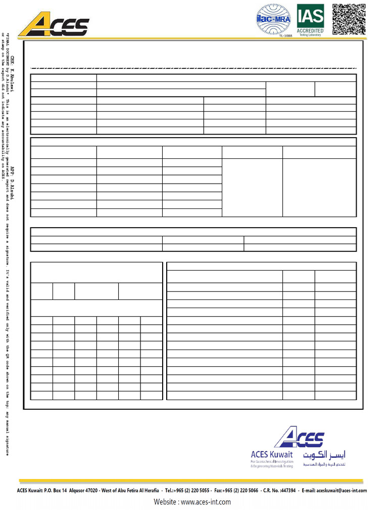 Approved Checked KT - mmr24005550 PDF | PDF | Materials | Mechanical Engineering