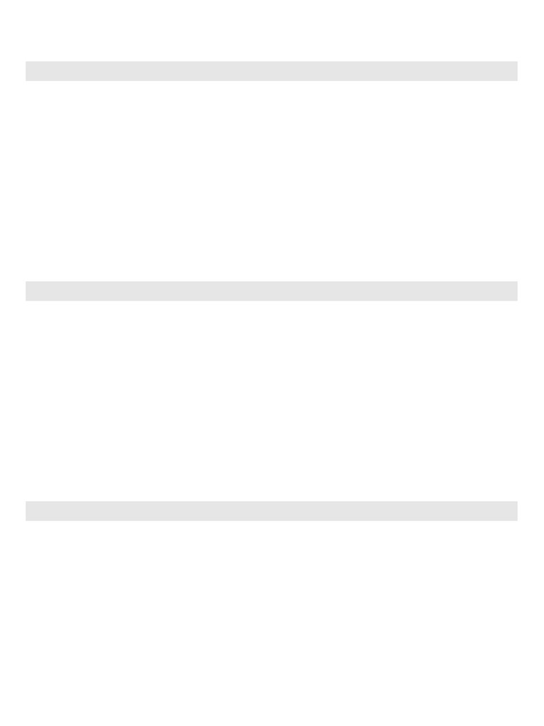 Westside Mini Workouts Core McGill | PDF