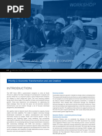 NDP6 Booklet | PDF | Infrastructure | Namibia