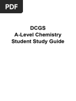 AQA GCSE Chemistry Paper 2 | PDF | Chemical Reactions | Chemistry