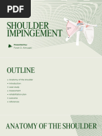 Shoulder Examination Protocol Guide | PDF
