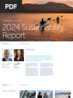 Accor Impact Report 2023 | PDF | Sustainability | Efficient Energy Use