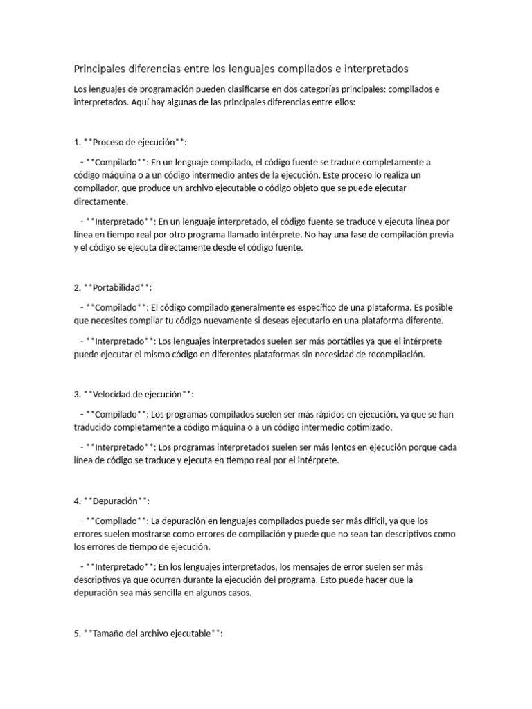 Defini C I Ones Javascript | PDF | Compilador | Script Java