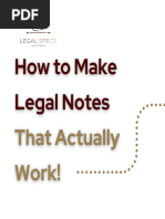 BNSS With Notes | PDF