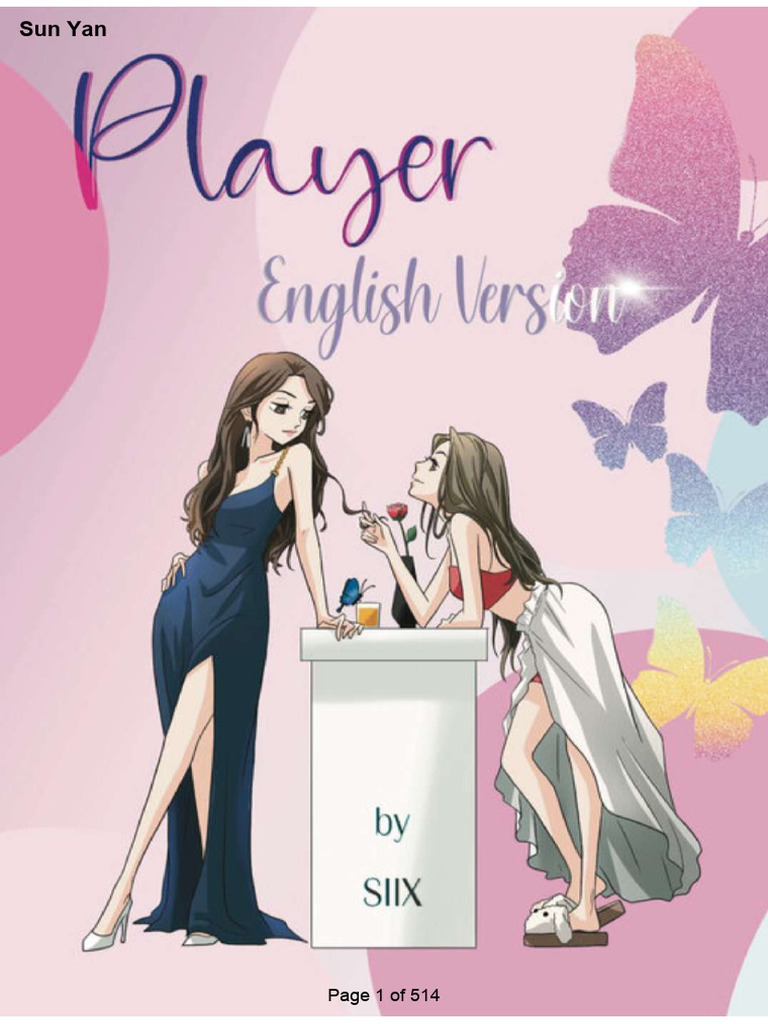 PLAYER - Thai GL Novel | PDF