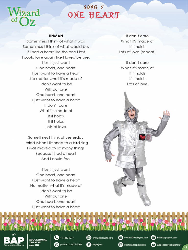 Sadfasf | PDF | Yellow Brick Road | The Wonderful Wizard Of Oz