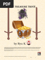 D&D Door Puzzle Guide and Ideas | PDF | Teaching Methods & Materials