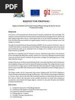 Solar PV Installation Quote Template | PDF | Photovoltaic System ...