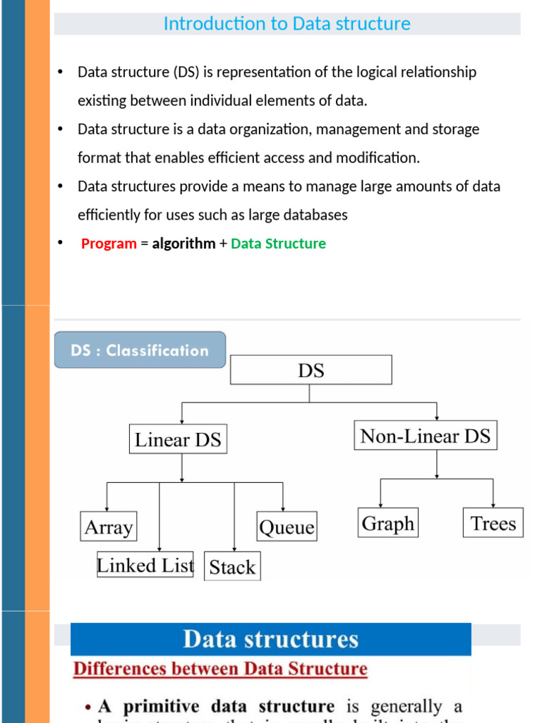 Chapter 1 Part Two [Autosaved] | PDF | Pointer (Computer Programming) | Data Structure