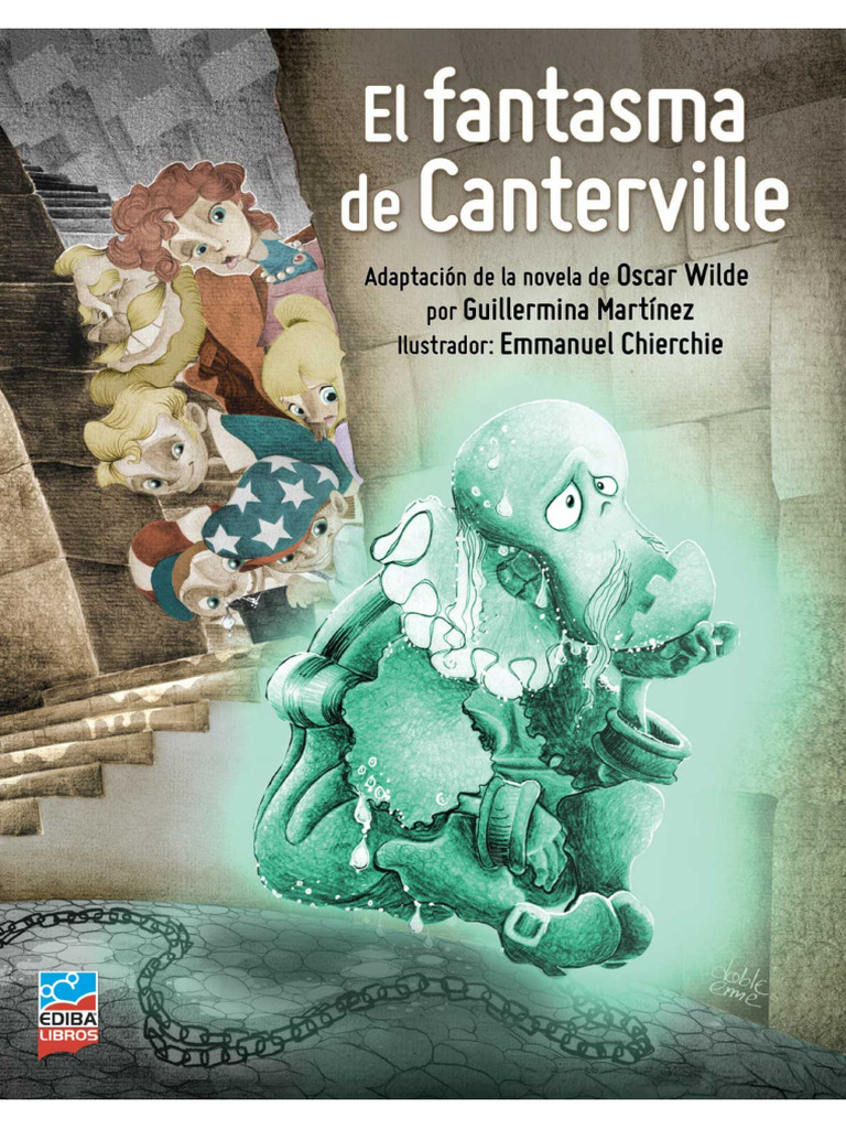 El Fantasma de Canterville Libro | PDF