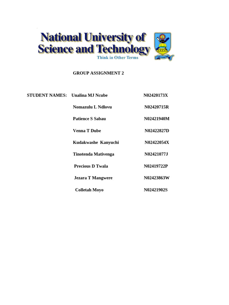 CBU 1105 Final ASSIGMENT 2 | PDF | Brand | Pricing