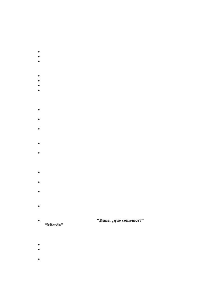 El Coronel | PDF | Gabriel García Márquez | Inteligencia