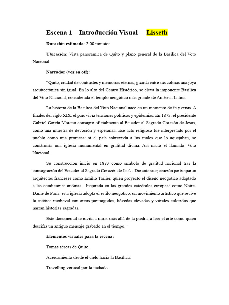 Escenas | PDF | Escultura | Altar