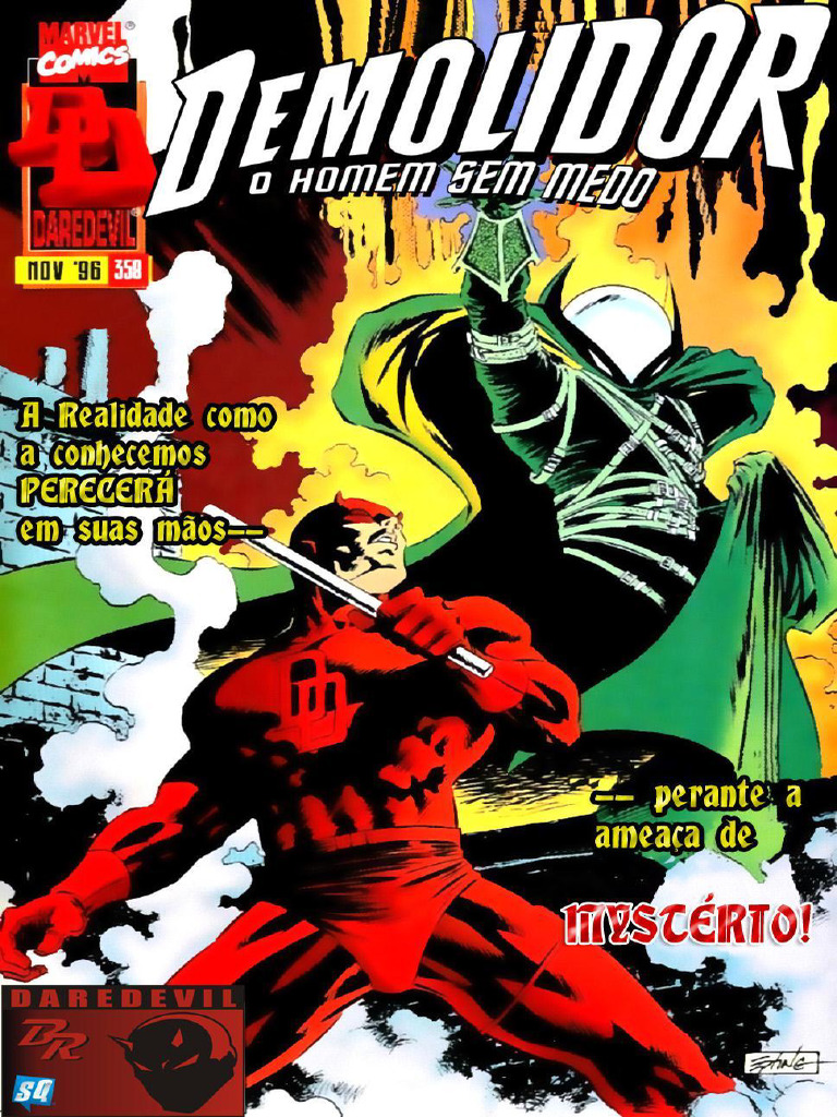 Daredevil - 358 | PDF