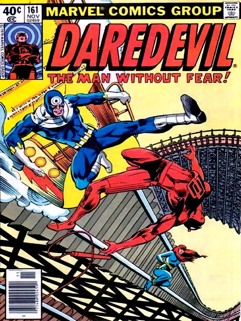 Daredevil - 161 | PDF