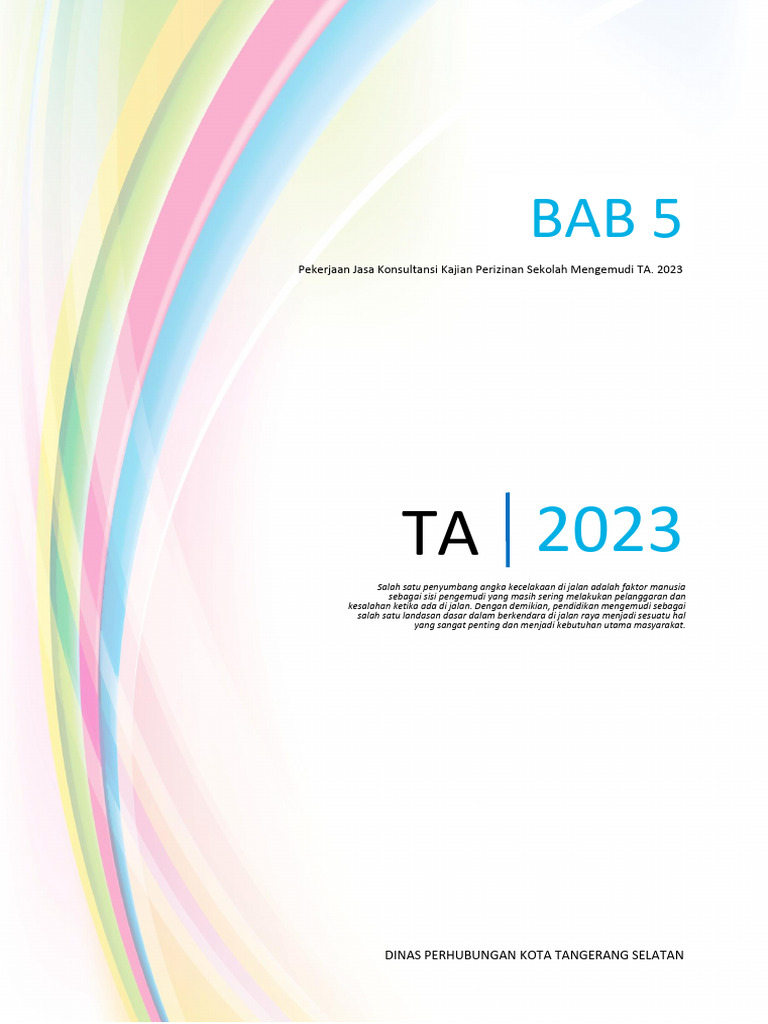 Bab 5 SIM | PDF