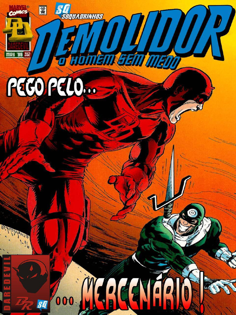 Daredevil - 352 | PDF