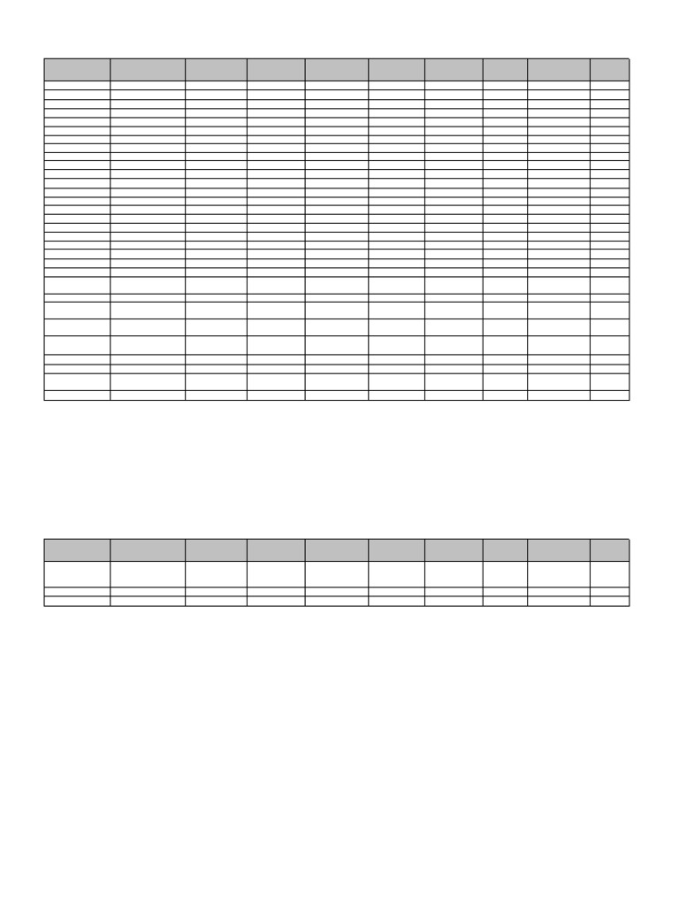 Insum 1 System Upgrade Reference List | PDF | Secondary Sector Of The ...
