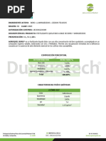 Folleto Florastart LQ | PDF | Flores | Botánica