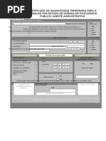 RP 5034 DGSS | PDF | Deficiência | Médico