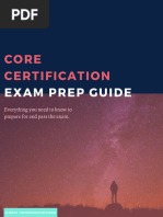 Alteryx Foundation Micro-Credential Guide | PDF | Analytics | Data