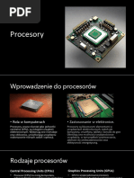 Komputery W Zyciu Czlowieka | PDF