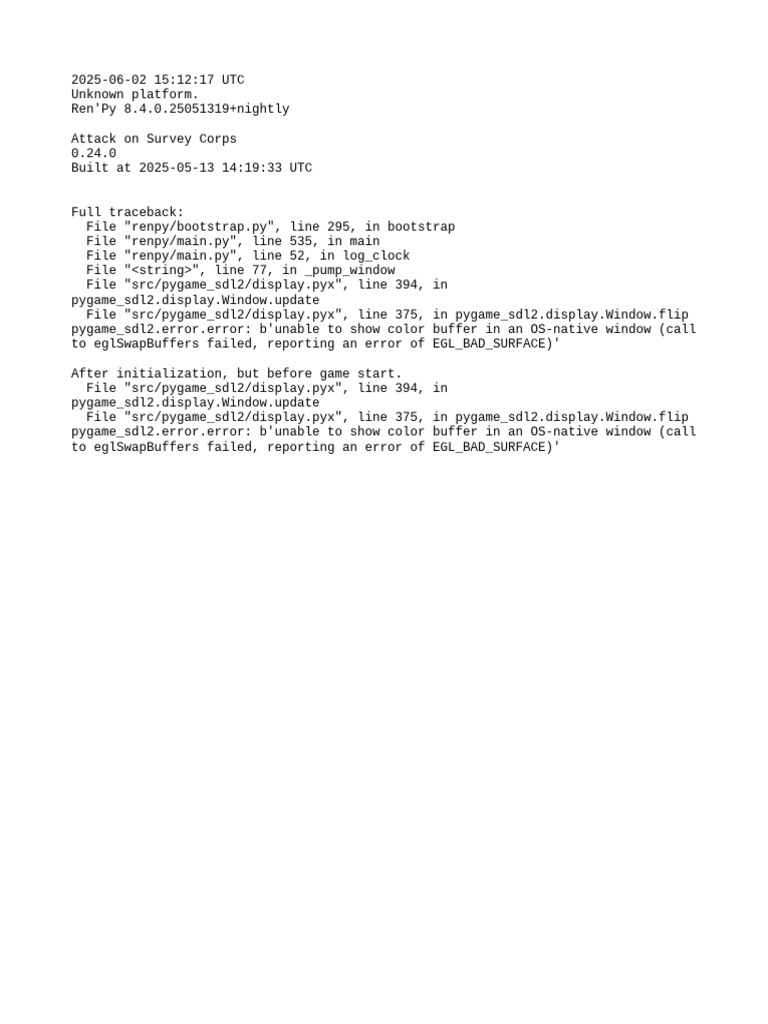 Log | PDF