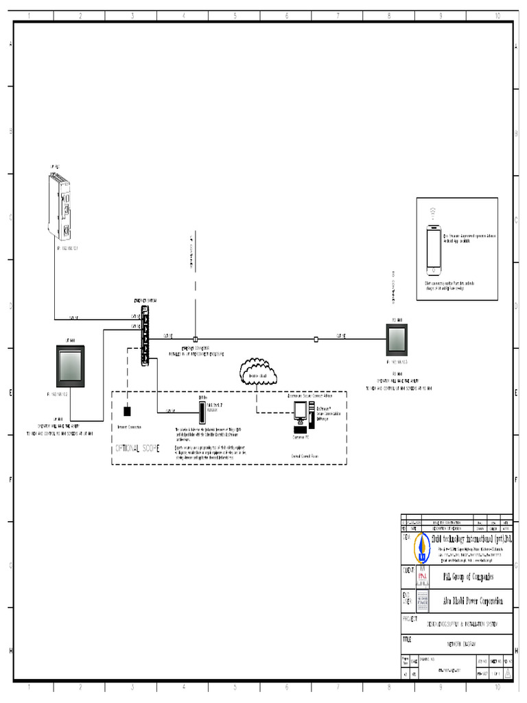 Network Diagram | PDF