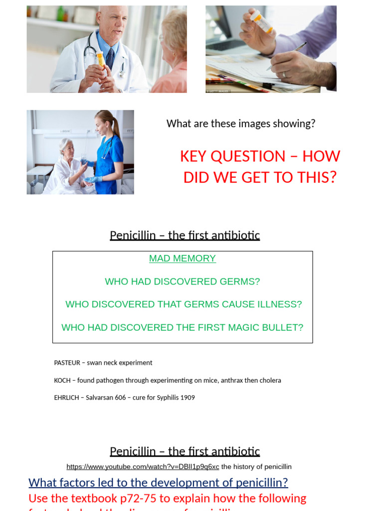 Penicillin Using New Book | PDF | Penicillin | Microbiology