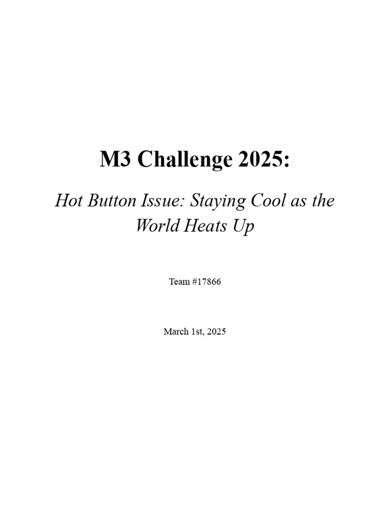 Memphis Heatwave Impact Analysis 2025 | PDF | Heat Wave | Heat Transfer