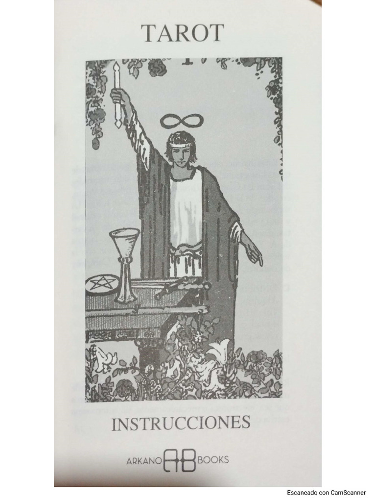 Tarot Rider Waite | PDF