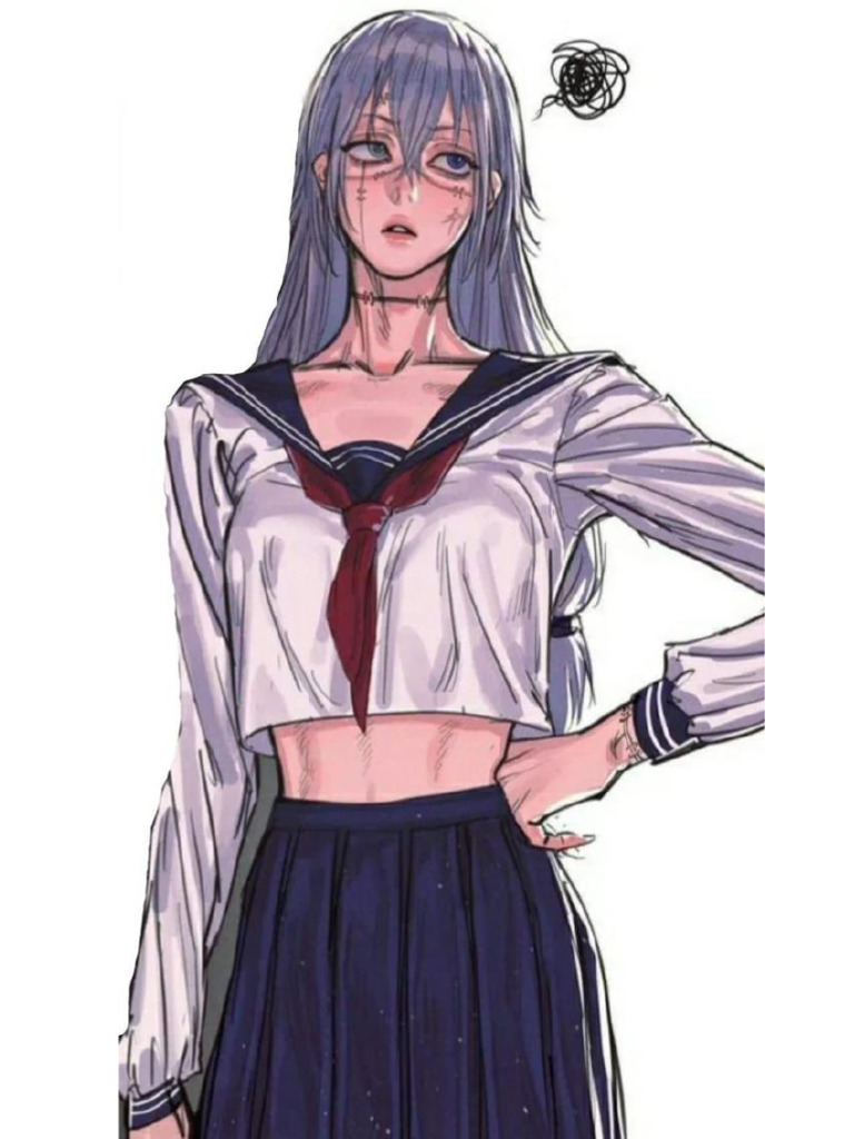 Version Femenina de Mahito | PDF