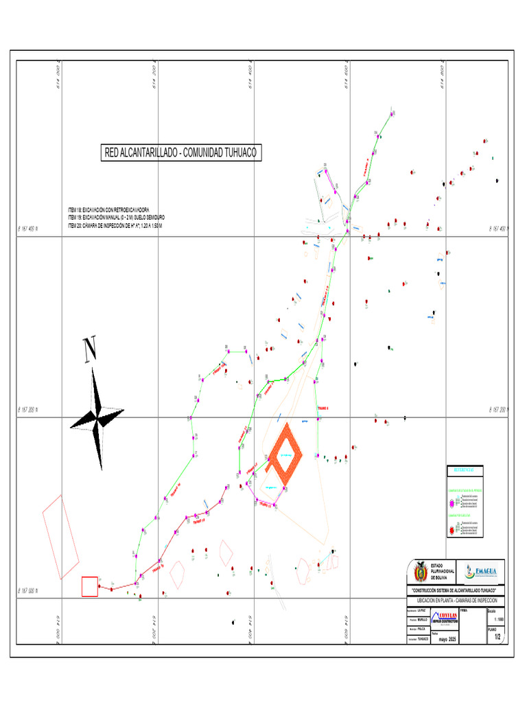 Camaras de Inspeccion A0 Pl3 | PDF