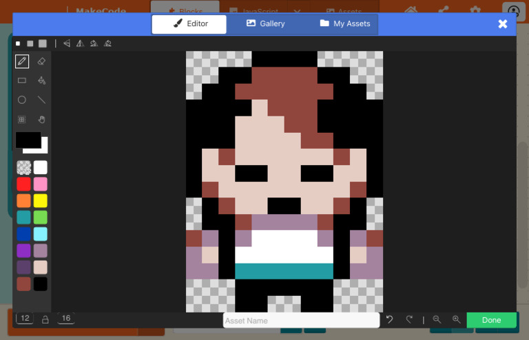 Microsoft MakeCode Arcade 7 | PDF