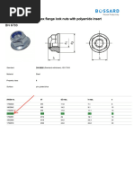 Din 965 | PDF | Screw | Metalworking
