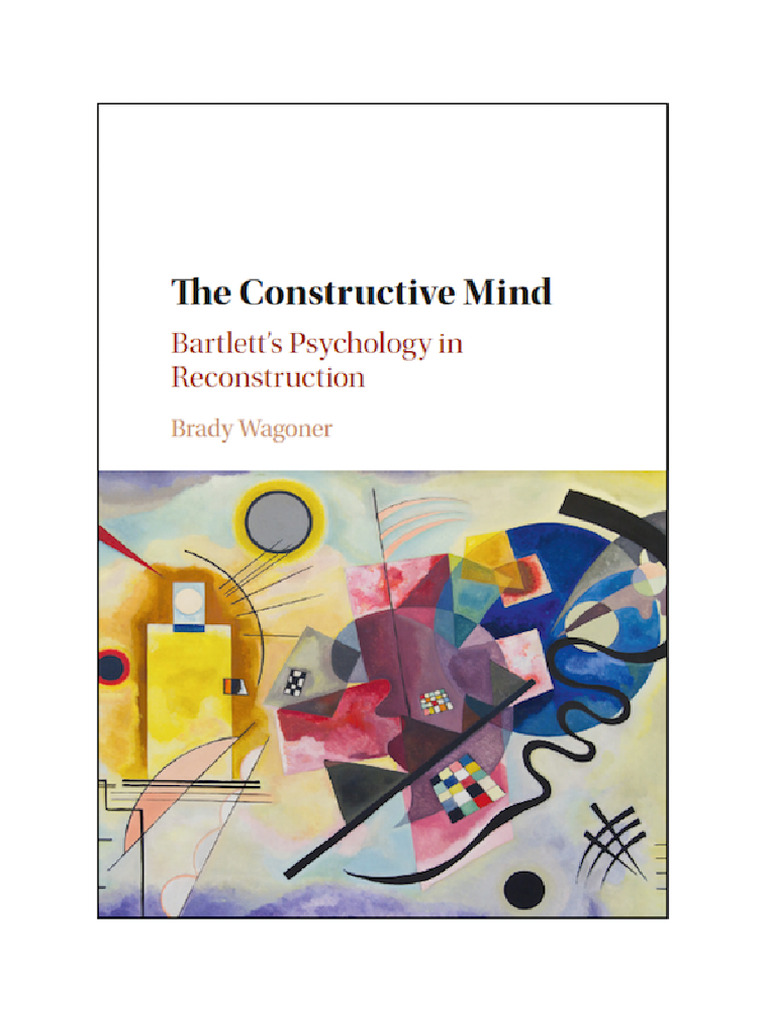 2017 The Constructive Mind Complete | PDF | Psychology | Idea