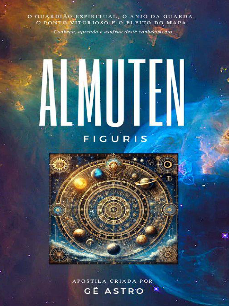 Entendendo o Almuten Figuris na Astrologia | PDF | Astrologia | Zodíaco