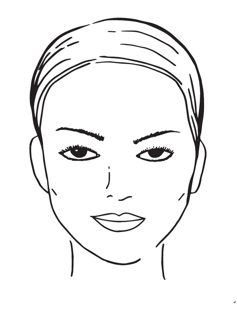 Face Chart | PDF