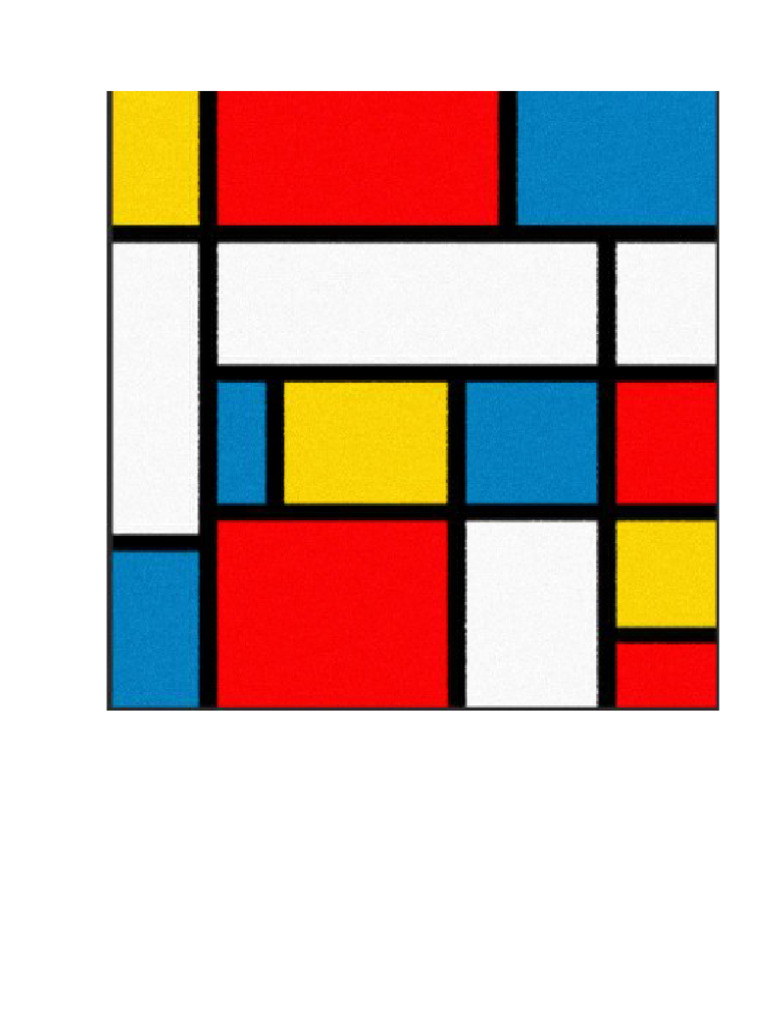 Mondrian | PDF