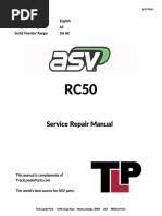 Haulotte 5533A Parts Manual | PDF | Screw | Elevator