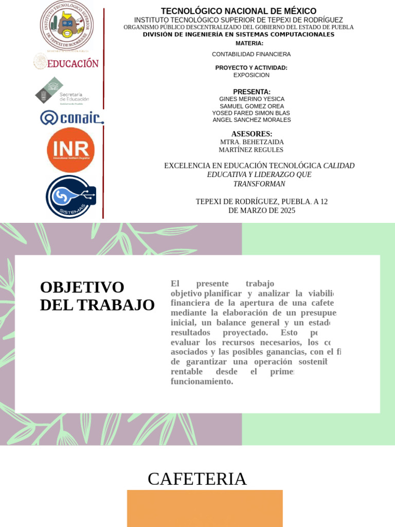 GinesMerinoYesica ExpT2 ContabilidadFinanciera | PDF