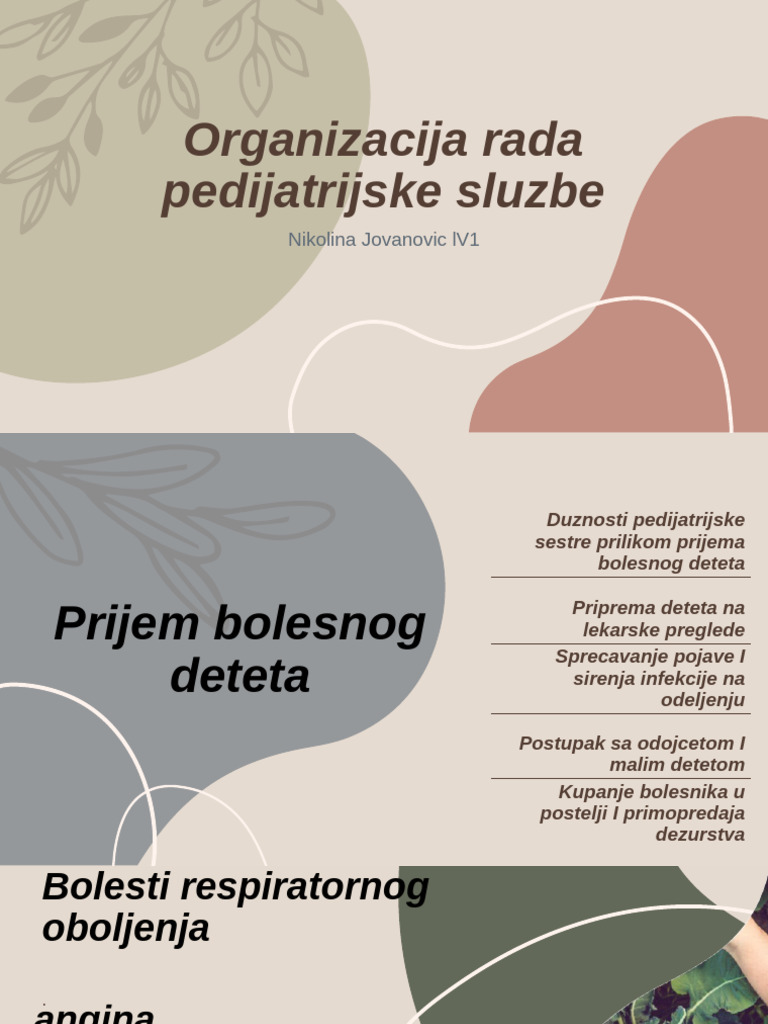 Druga Prezent Nikolina Jov | PDF