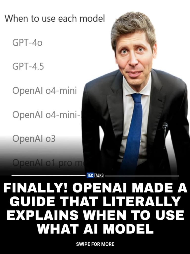 How to Use OpenAI Models Effectively ?? | PDF