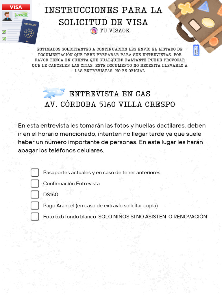 INSTRUCCIONES FINALES | PDF