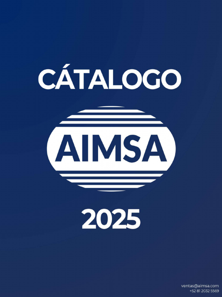 Nuevo Cátalogo 2025 - Comp | PDF