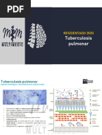 Fisipatologia de La Tuberculosis Pulmonar | PDF | Tuberculosis ...