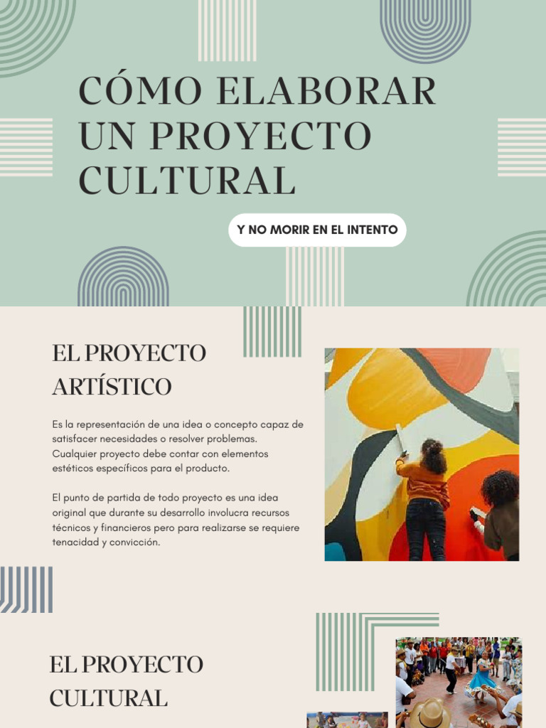 Como Elaborar Un Proyecto PDF | PDF | Teoría
