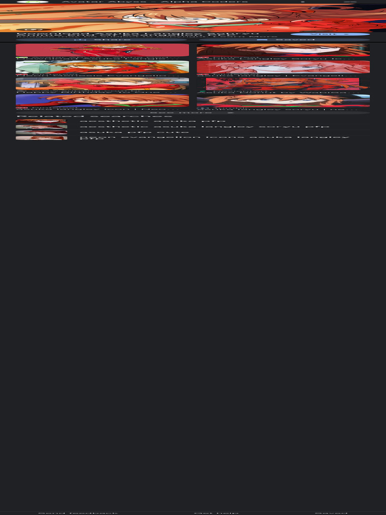 Asuka Langley Soryu PFP - Google Search | PDF