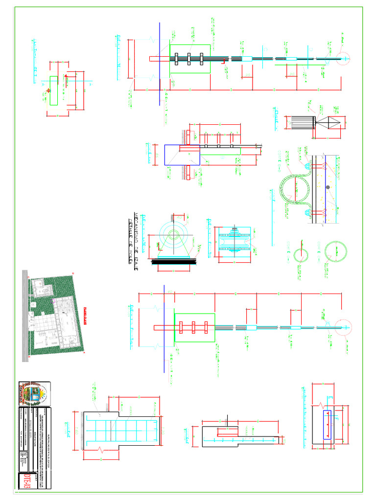 Detalle Mastil | PDF